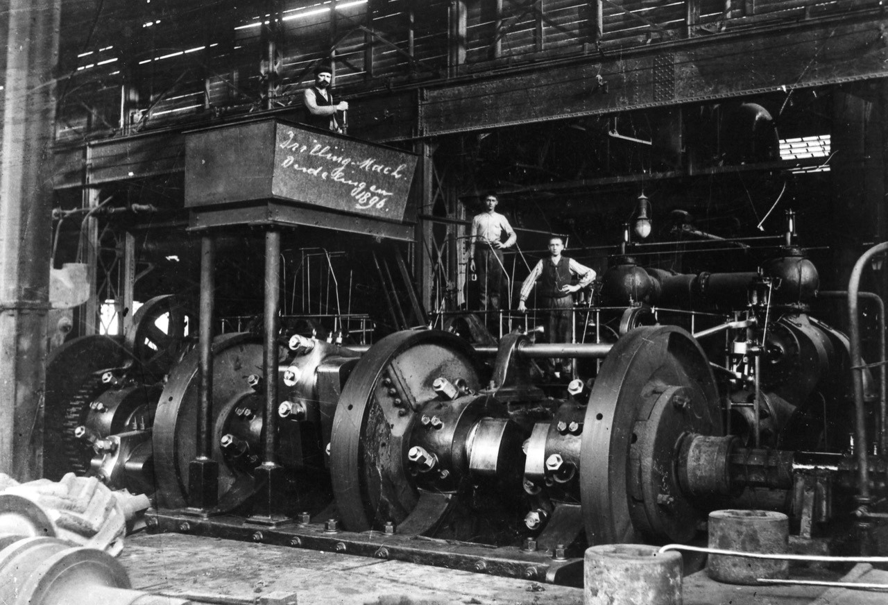 From Boom to Bust: the History of Industrial Regions (1870-1970 and ...