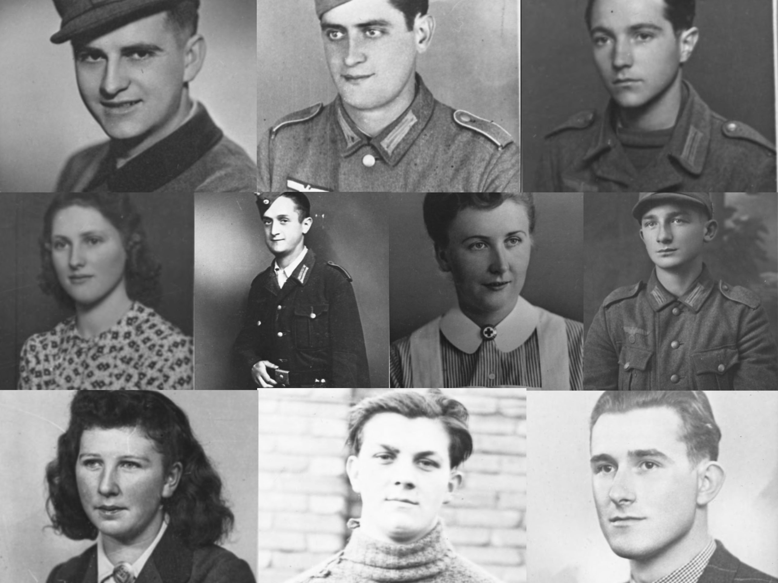 Between the front and home – War letters of Luxembourgers in Nazi ...