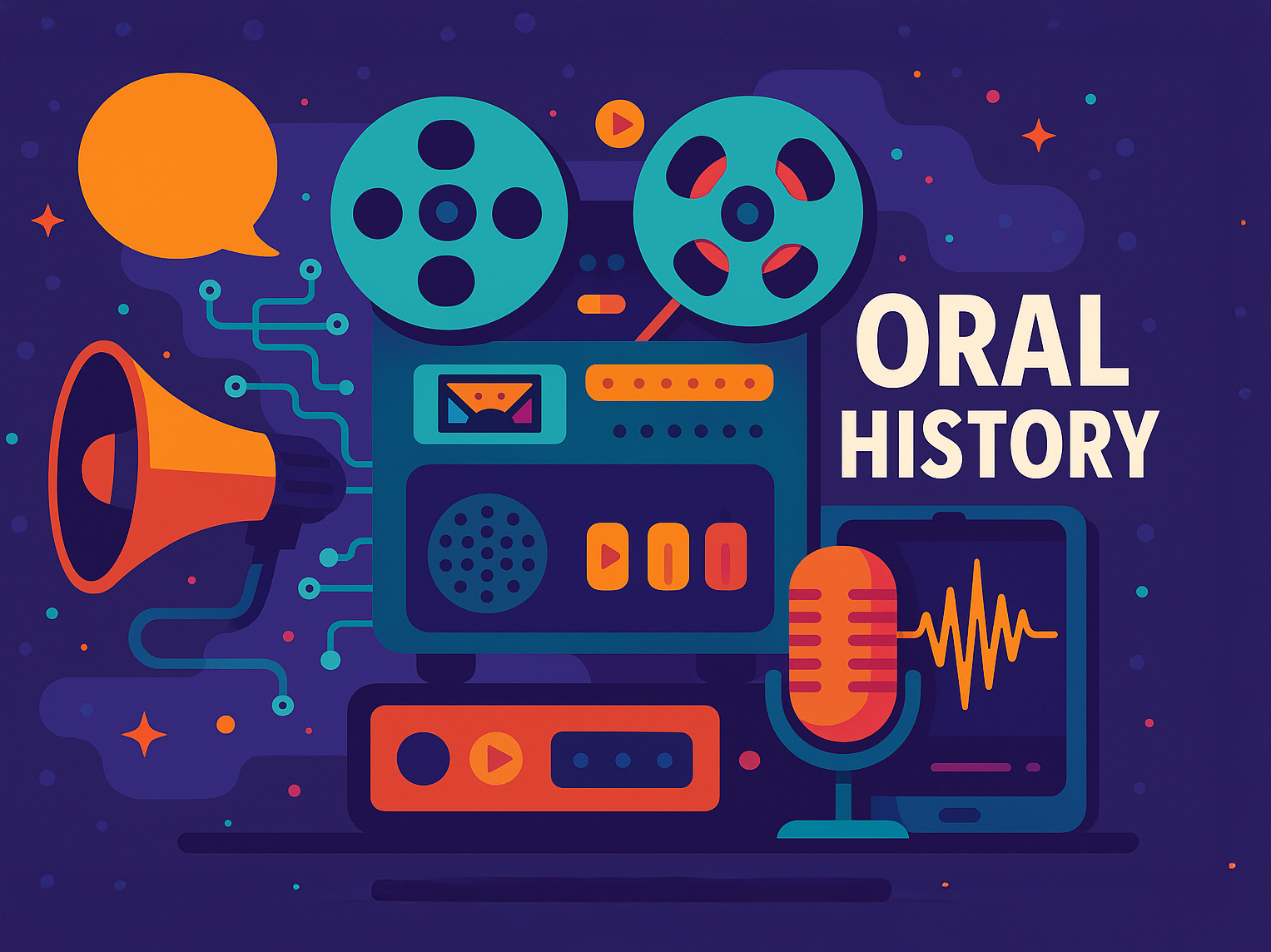 Lifeworlds, Identities, Framing Experiences: A Digital Oral History ...