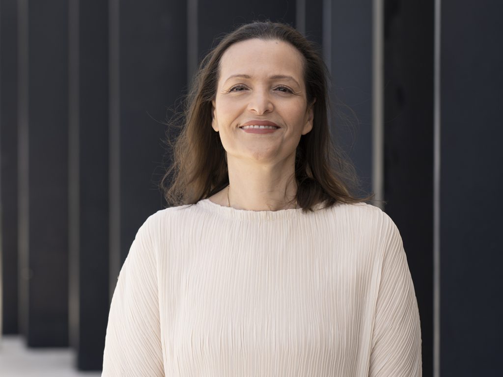 Welcome to Adila Laïdi-Hanieh, Public Historian in Residence - C²DH news I University of Luxembourg