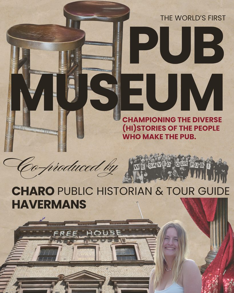 New PHACS Collaboration in the United Kingdom: The Pub Museum Pilot ...