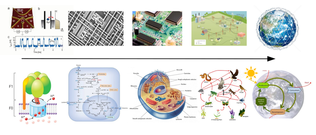 Statistical Physics and Machine Learning - Research area I University ...