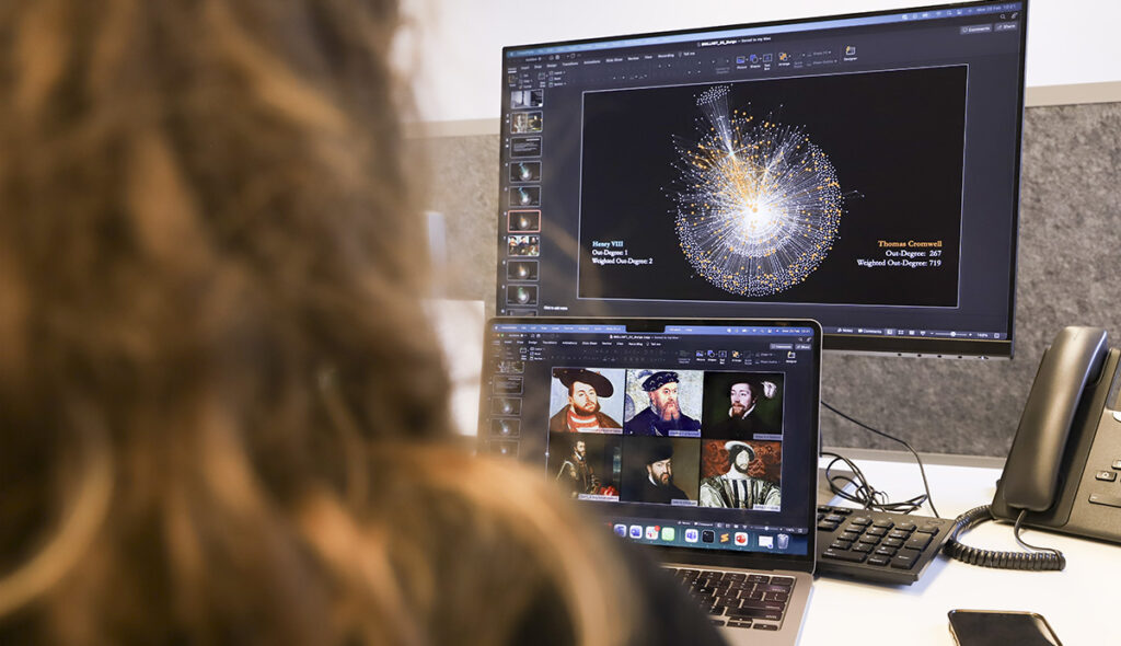 Digital History and Historiography - Research area I University of ...