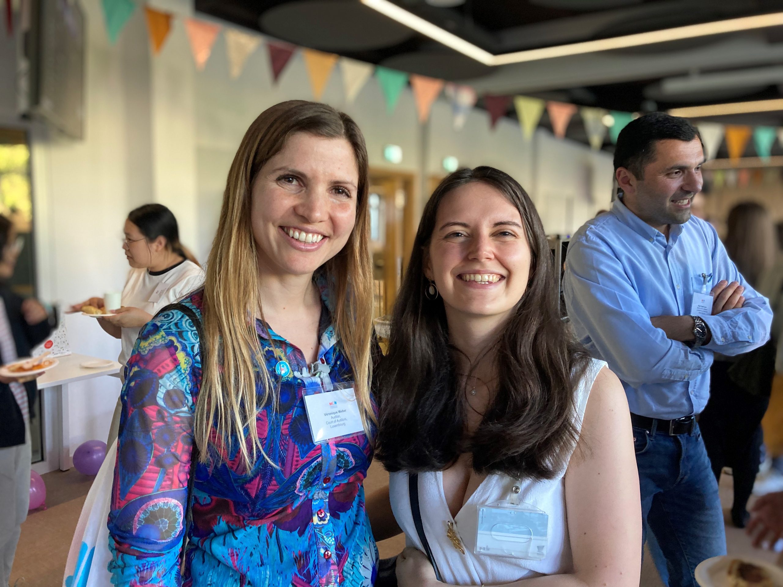 Successful Networking Event Marks End of Academic Year 2024