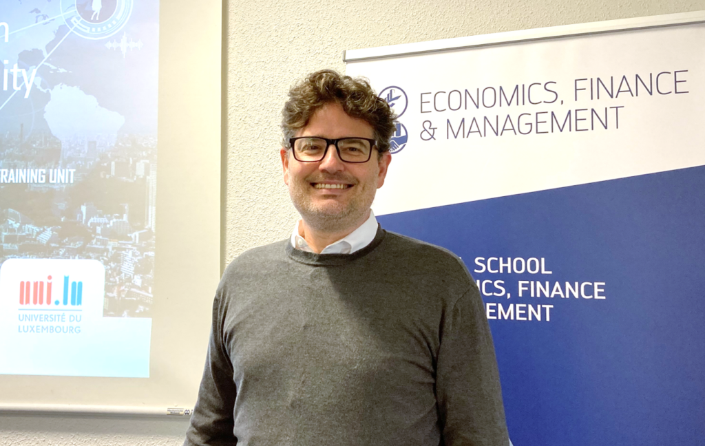 Cross-Border Labor Mobility lecture by Stelios Michalopoulos - Research ...