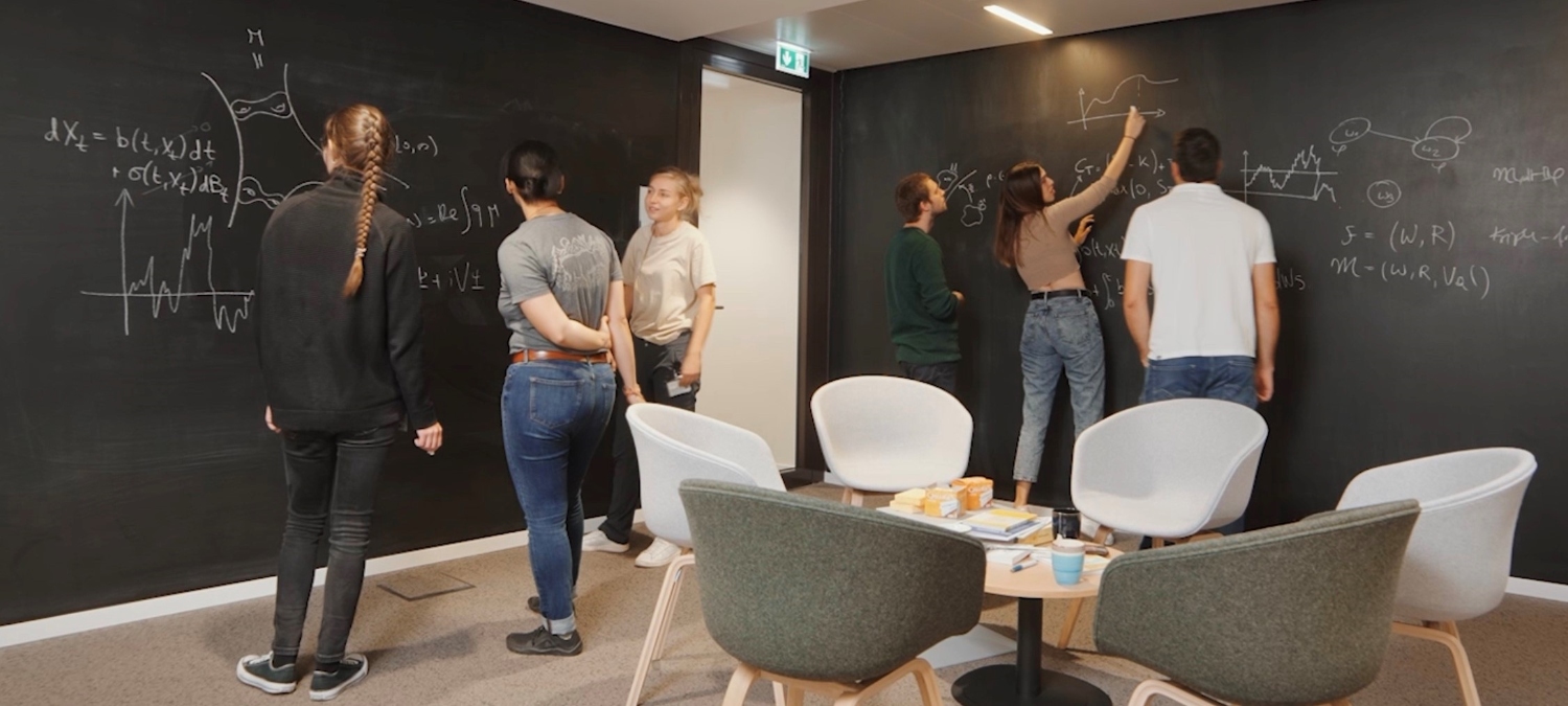 Geometry, probability and their synergies (GPS) - University of ...