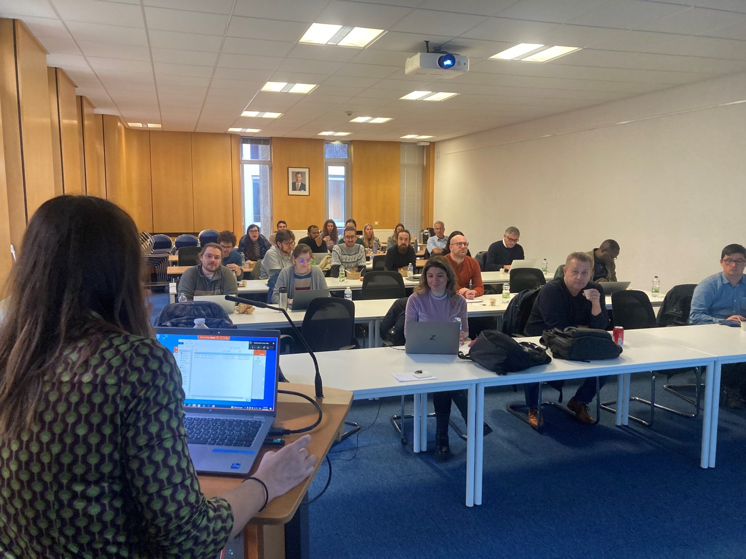 Prof. Lidia Farré on Labour Market Inequalities - University of ...