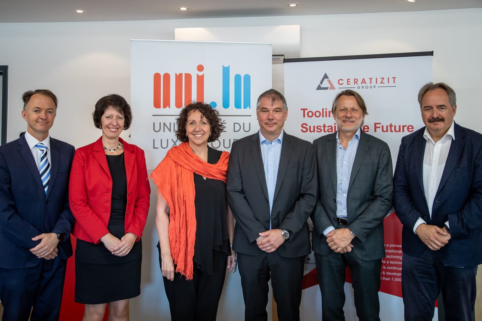 University and CERATIZIT launch a Chair to innovate in materials and ...