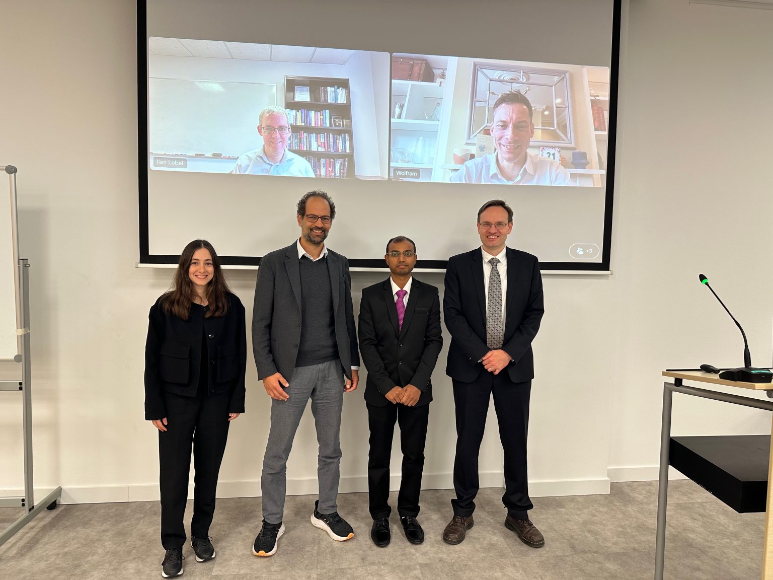 Congratulations to Dr. Rishikesh PARMA - Research news I Uni.lu