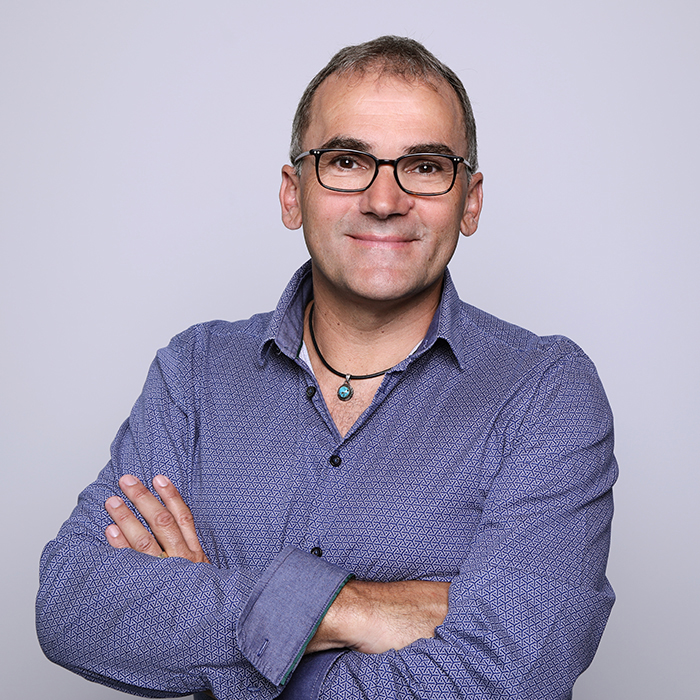 Prof. Denis Scuto appointed Vice-director of the C2DH - University of ...