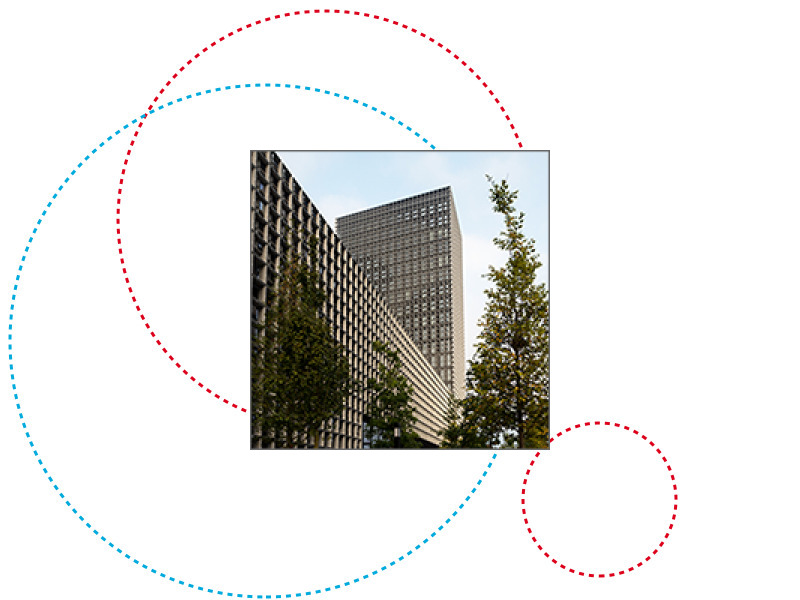 Notice to visitors on Belval Campus - University of Luxembourg