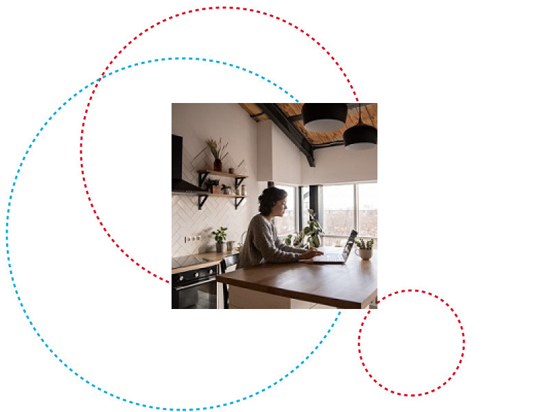 Wellbeing in a dissolved workplace: Towards a new work-life balance ...