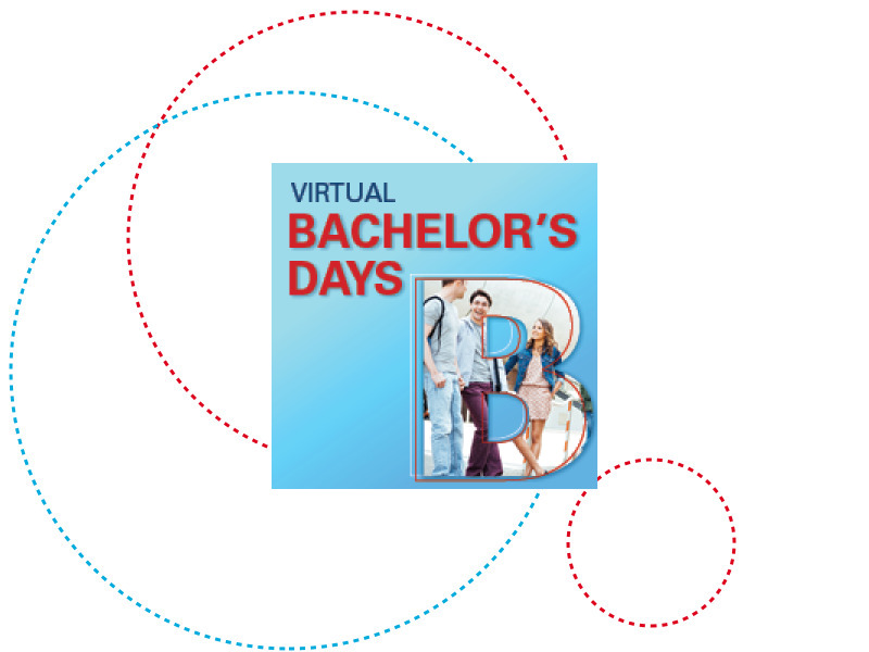 Virtual Bachelor’s Days inform about study programmes - University of ...