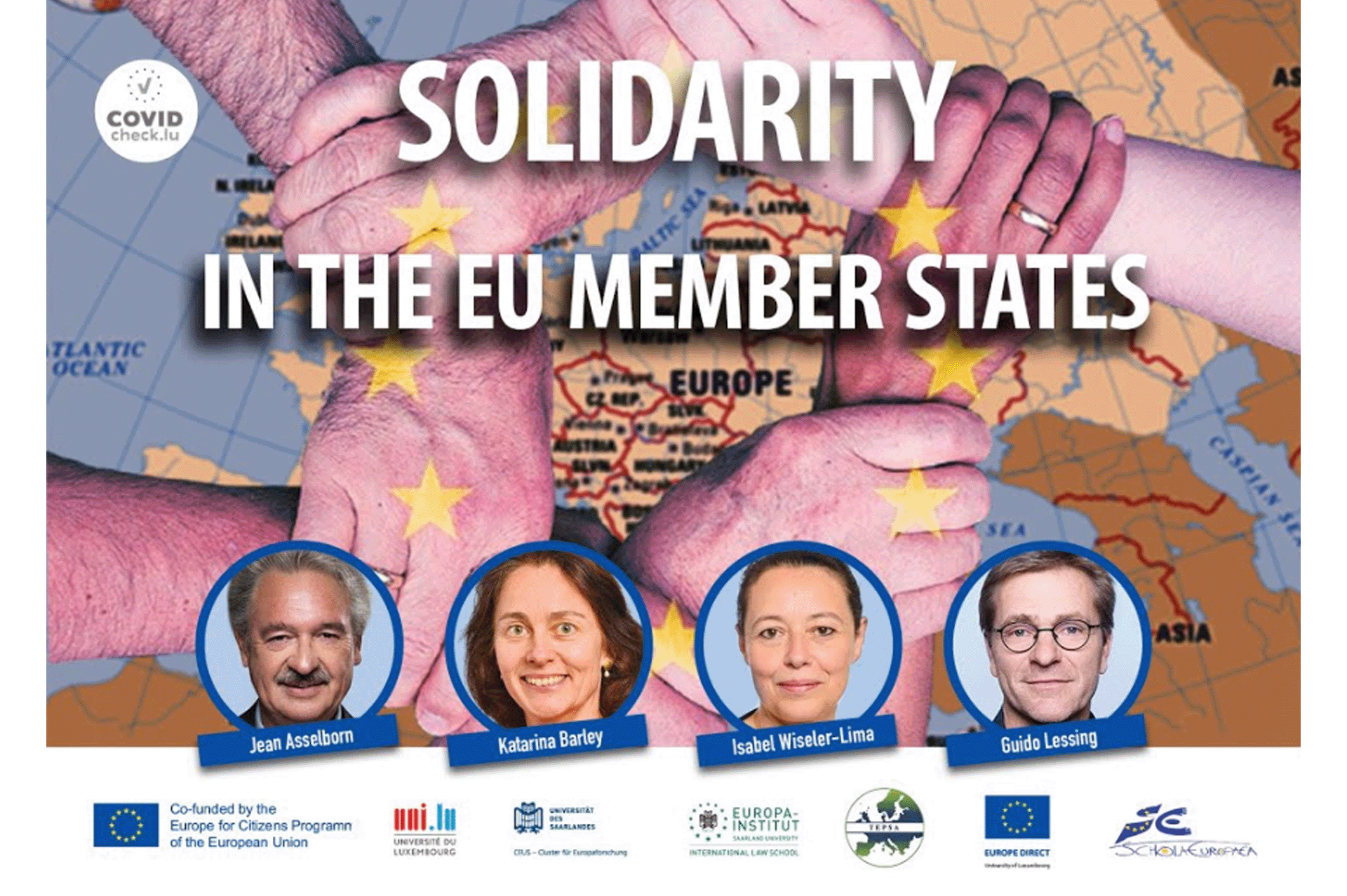 Debate "Solidarity in the EU member States" - University of Luxembourg