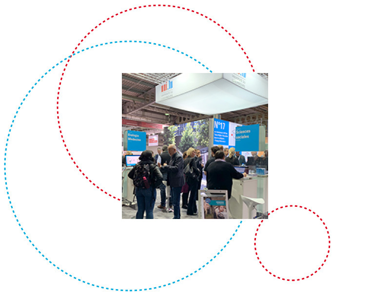 Belval Campus hosts the Student Fair - University of Luxembourg