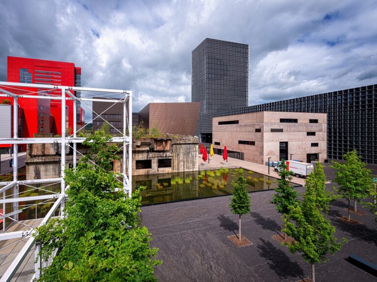 Campuses - University of Luxembourg I Uni.lu