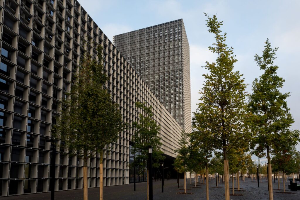 Belval Campus - University of Luxembourg