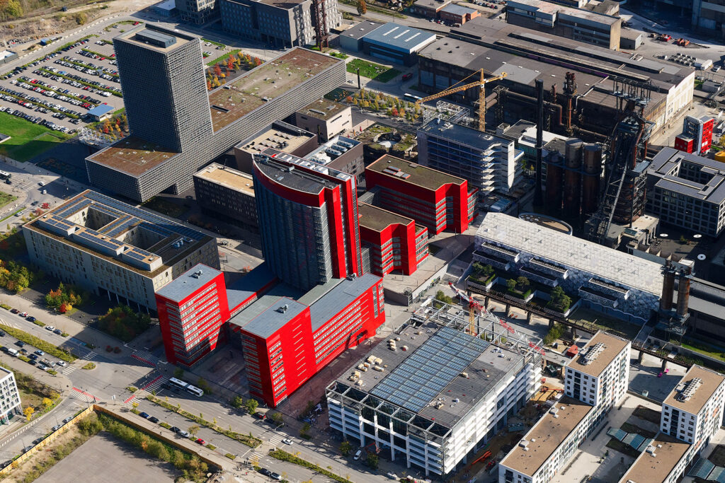 For researchers - University of Luxembourg