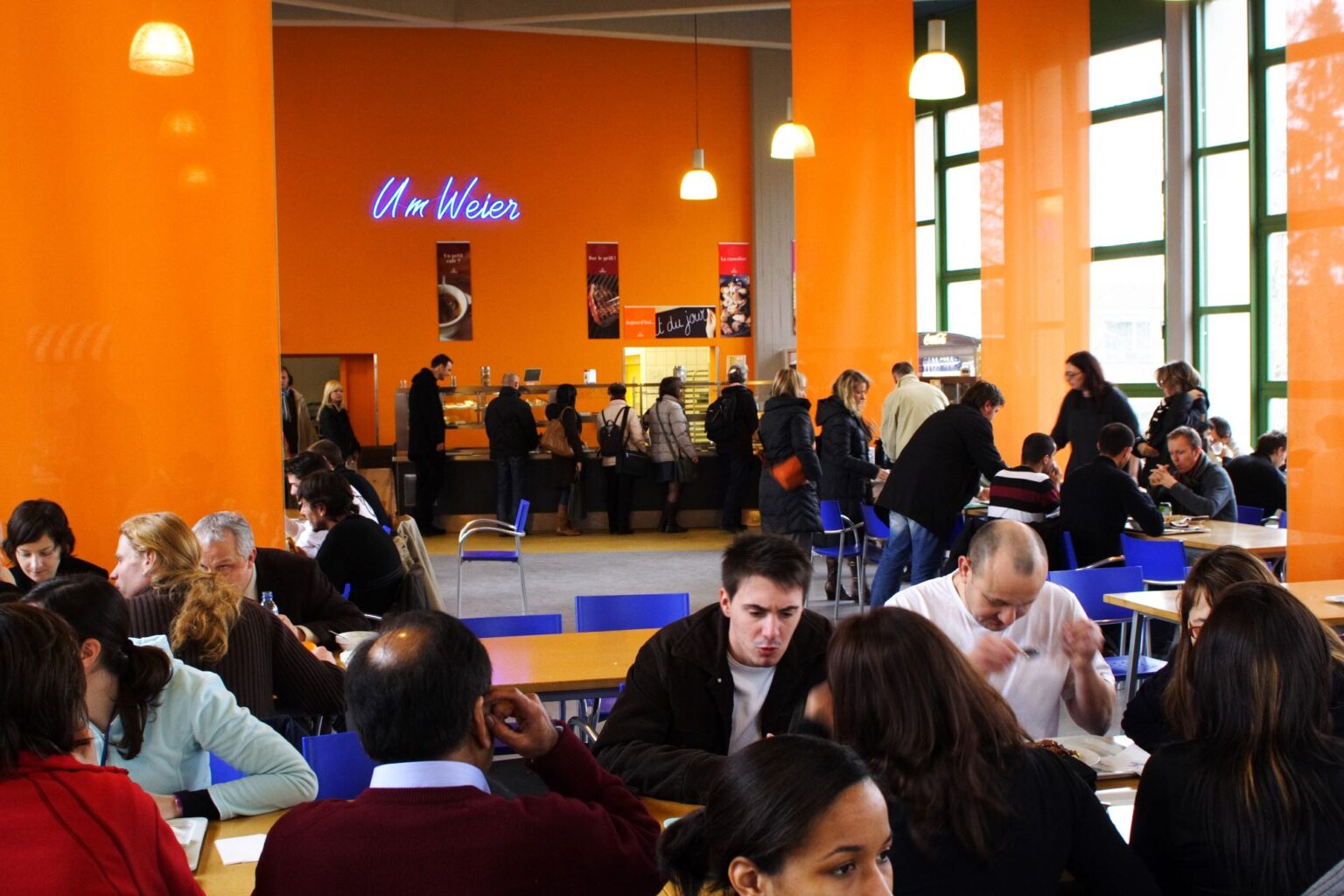 Limpertsberg Campus - University of Luxembourg