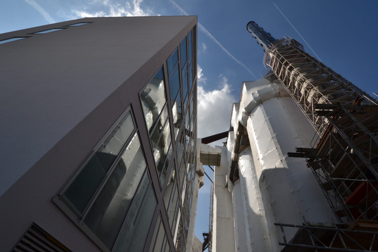 Belval Campus - University of Luxembourg