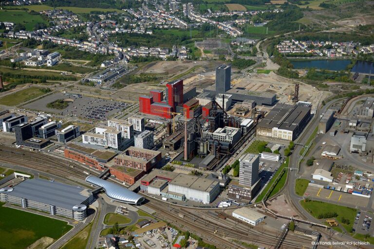 Belval Campus - University of Luxembourg