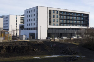 Belval Campus - University of Luxembourg