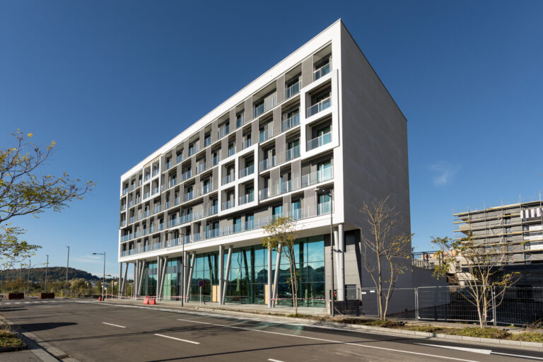 Belval Campus - University of Luxembourg