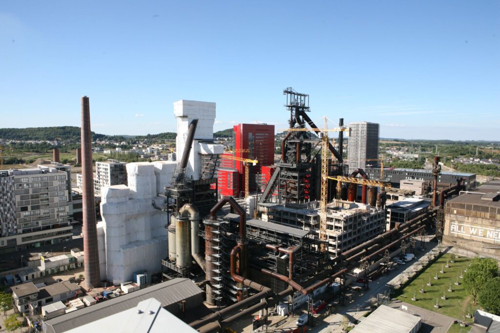 Belval Campus - University of Luxembourg