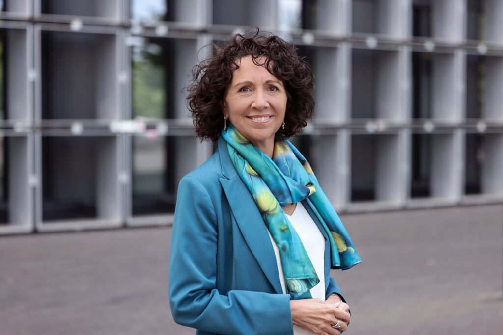 Prof. Marie-Hélène Jobin appointed Vice-Rector - University of Luxembourg
