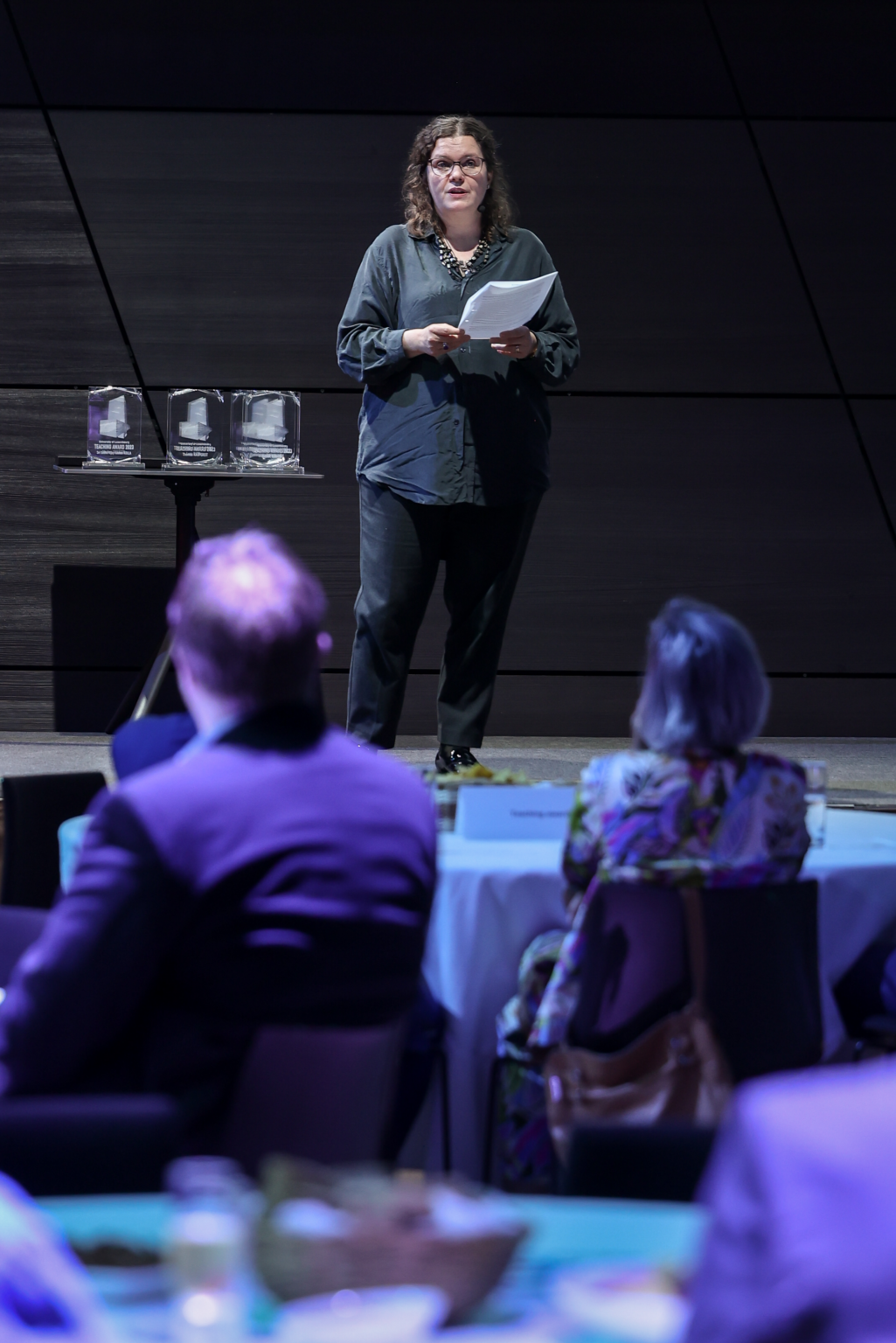 Unity of research and teaching celebrated at the Rentrée Académique ...