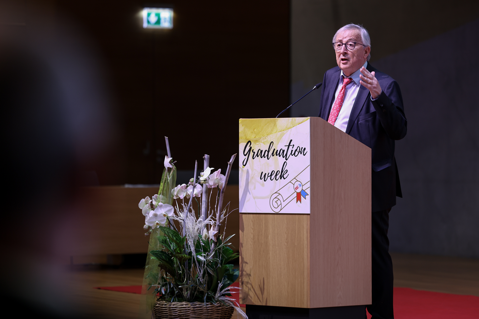 Graduation Week: The first medical graduates receive their diplomas ...