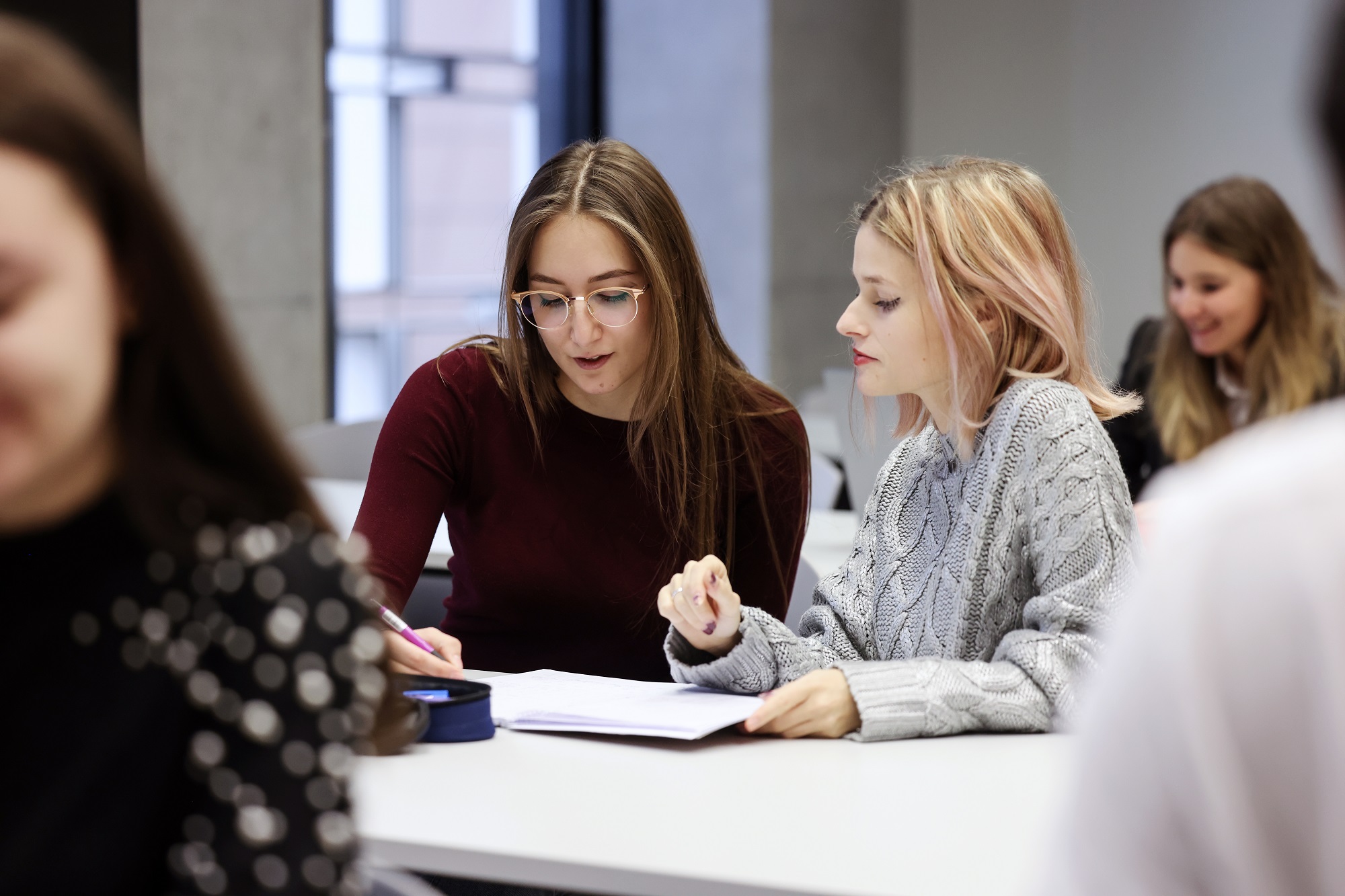 For students - University of Luxembourg