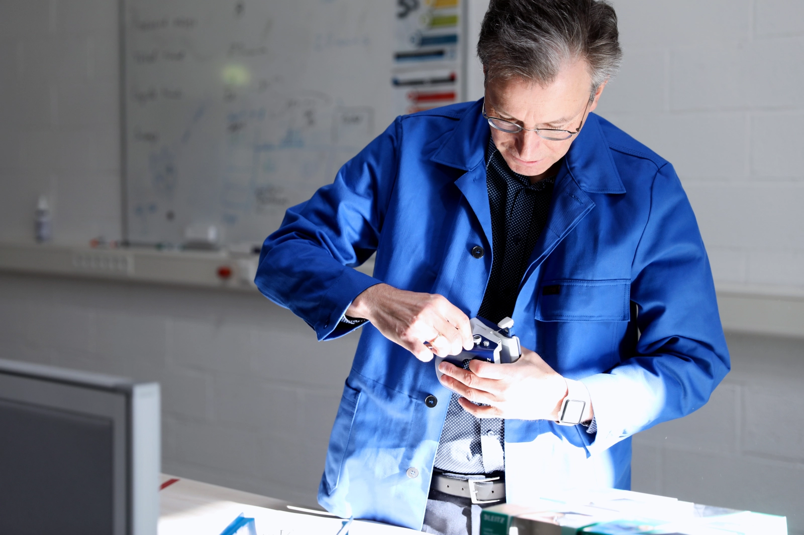 The University of Luxembourg mourns for Prof. Dr.-Ing. Peter Plapper ...