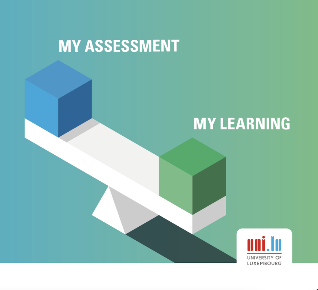 Assessment feedback questionnaire - University of Luxembourg