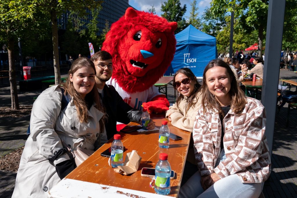 For students - University of Luxembourg