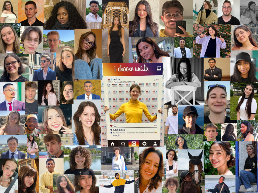 Uni.lu gets ready for the semester start - University of Luxembourg I ...