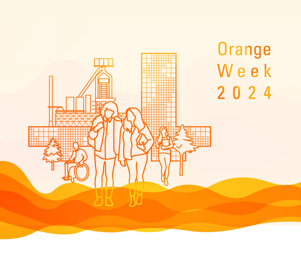 Orange Week 2024 - University of Luxembourg