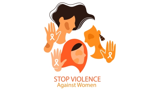 Orange Week: Exhibition on violence against women - University of ...
