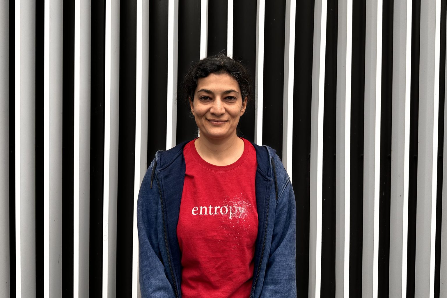 Women in Science 2025: Meet Sahar Niknam - University of Luxembourg