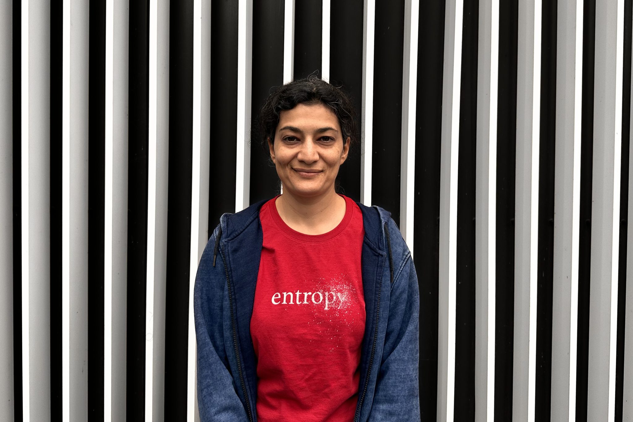 Women in Science 2025: Meet Sahar Niknam - University of Luxembourg