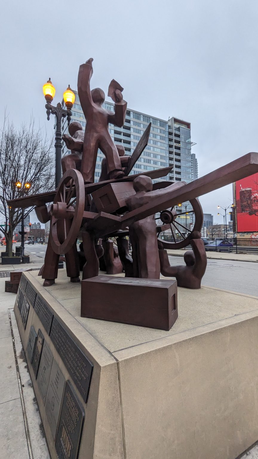 From St. Louis to the World - Searching for May Day’s global history ...