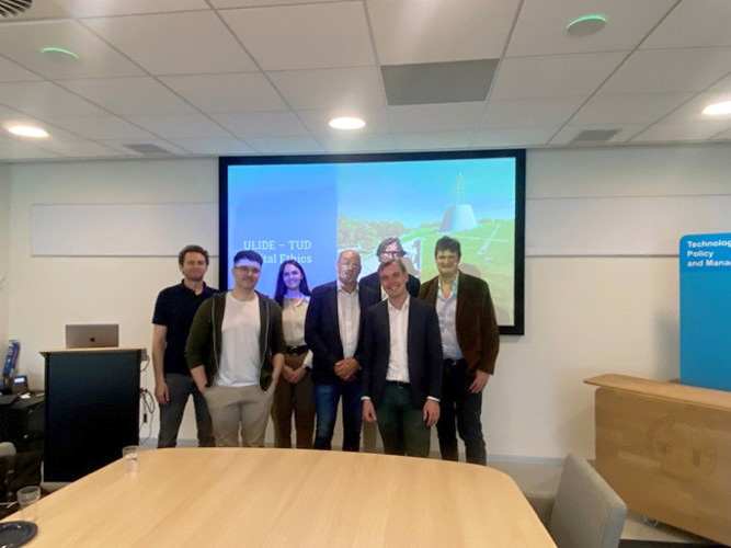 ULIDE meets DDEC to explore BeNeLux collaboration on Digital Ethics ...