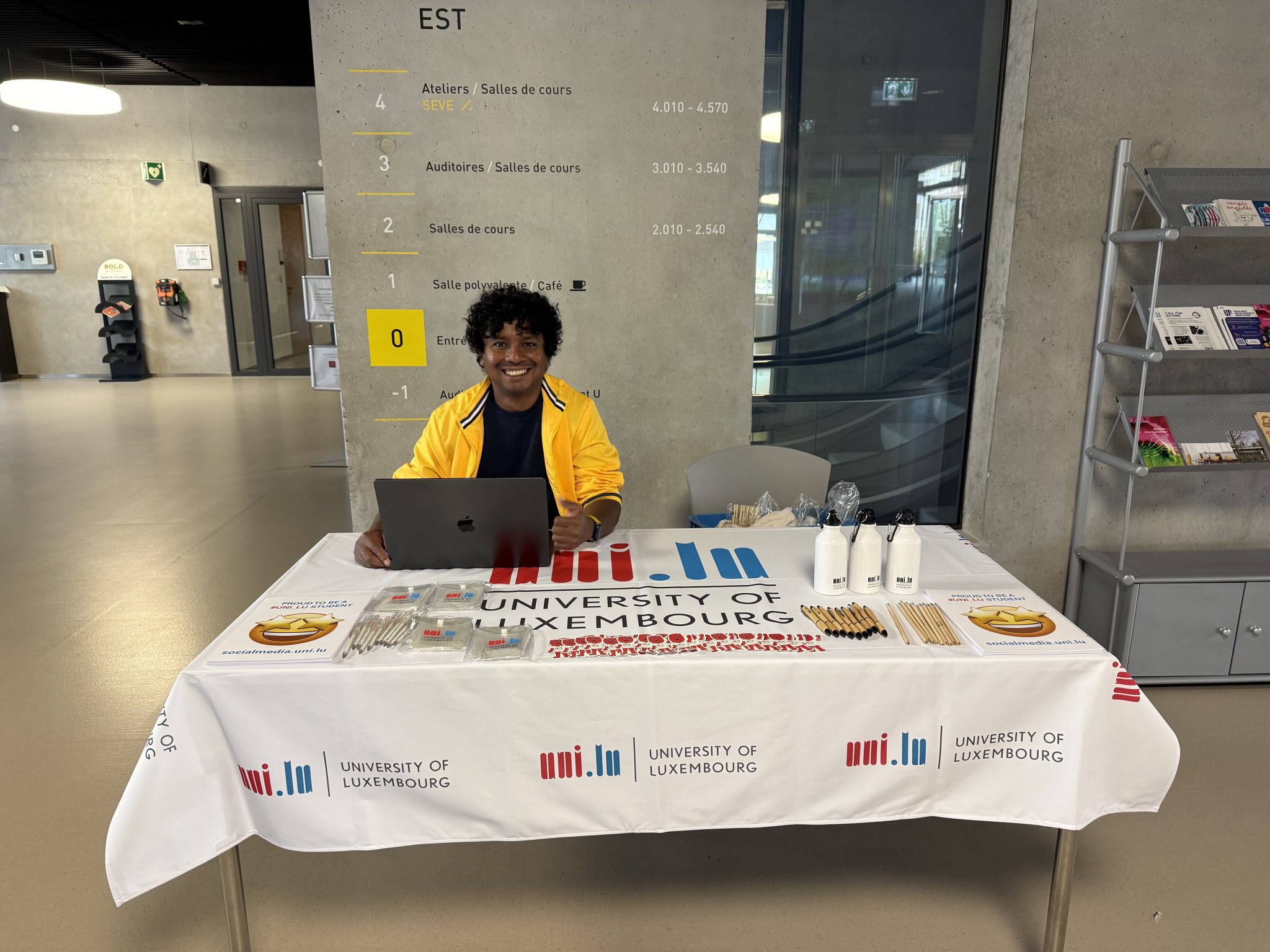 Uni.lu is ready to welcome students for the new semester - University ...