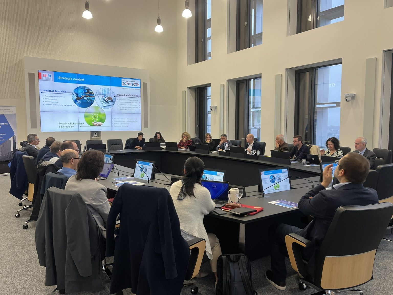 Defining moments: Uni.lu’s milestones in 2025 - University of Luxembourg